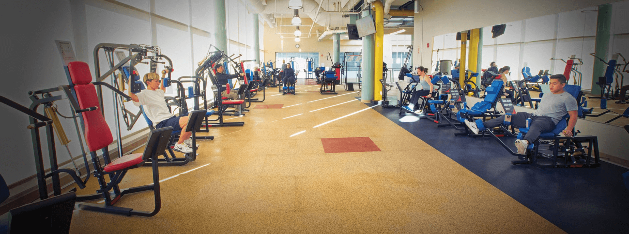 South Shore YMCA's Journey to Keiser Fitness Equipment Adoption